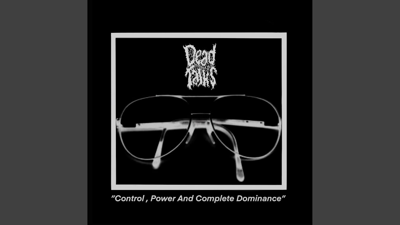Control, Power & Complete Dominance - YouTube