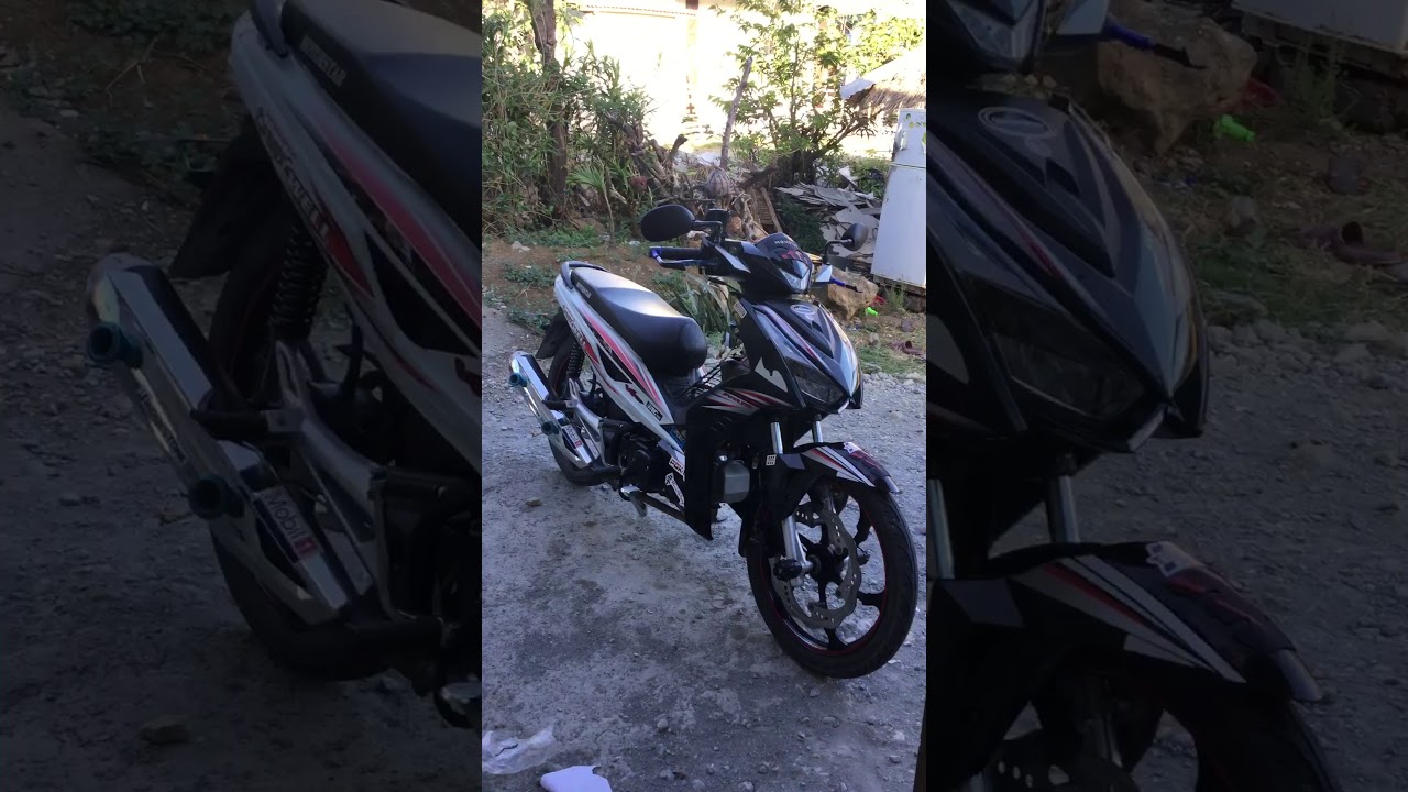 Motorstar well 125 II - YouTube