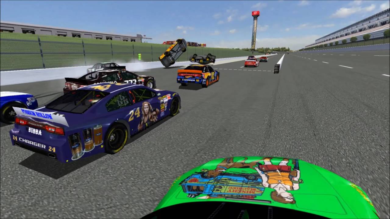 Pit Road - YouTube