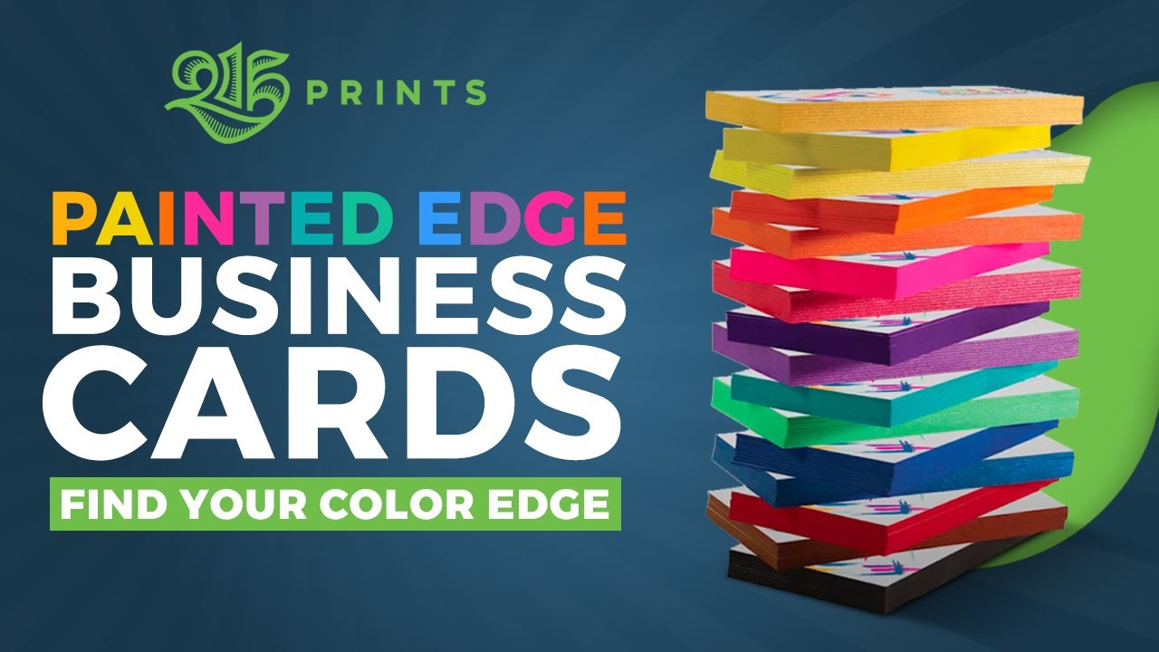 4over Business Card Template