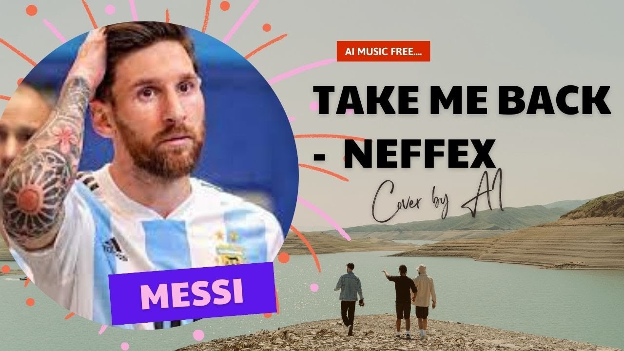Take Me Back - NEFFEX. MESSI .Music free. How to draw messi - YouTube