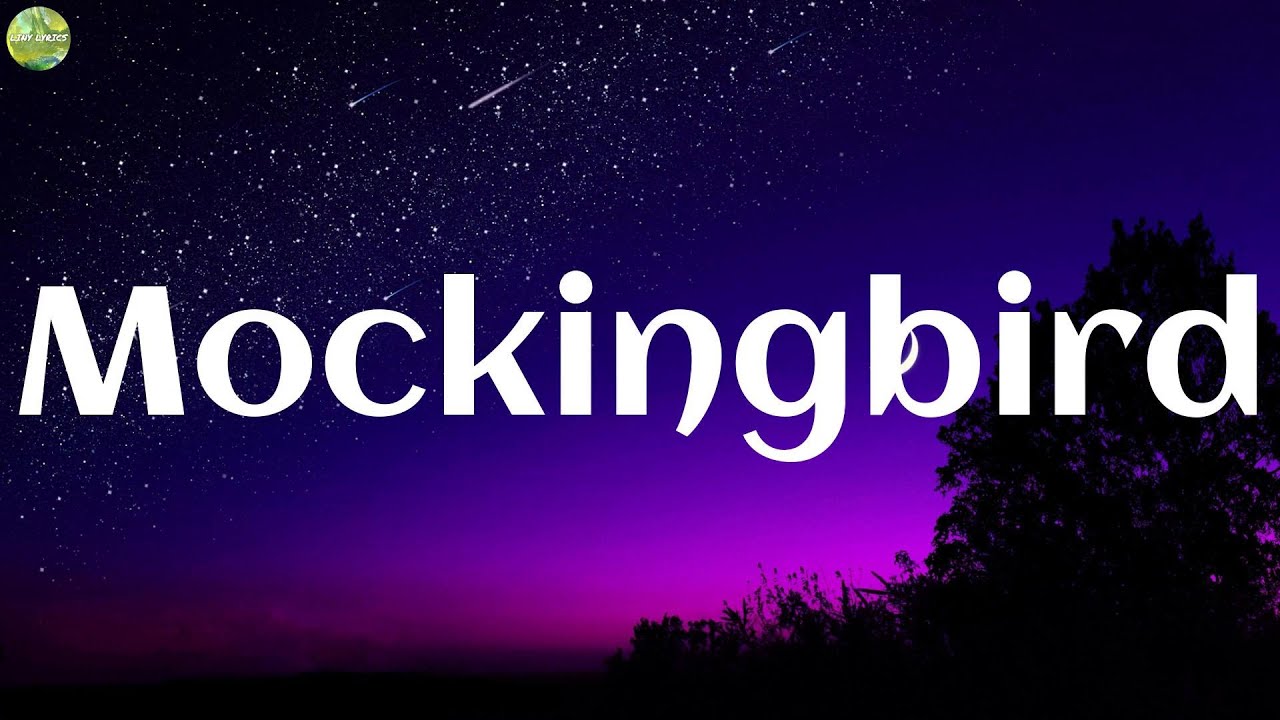 Eminem - Mockingbird (Lyrics) | Ruth B., Aqua, ,... (MIX LYRICS) - YouTube