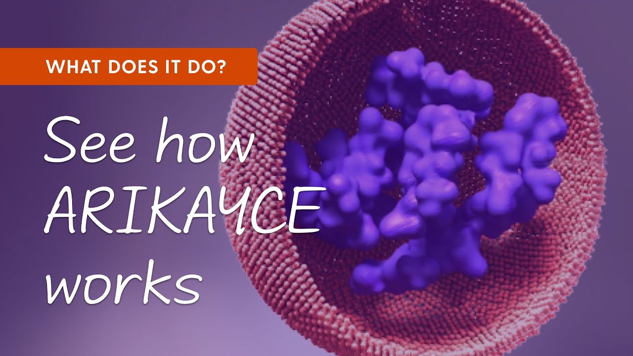 See how ARIKAYCE gets inside the lungs - YouTube