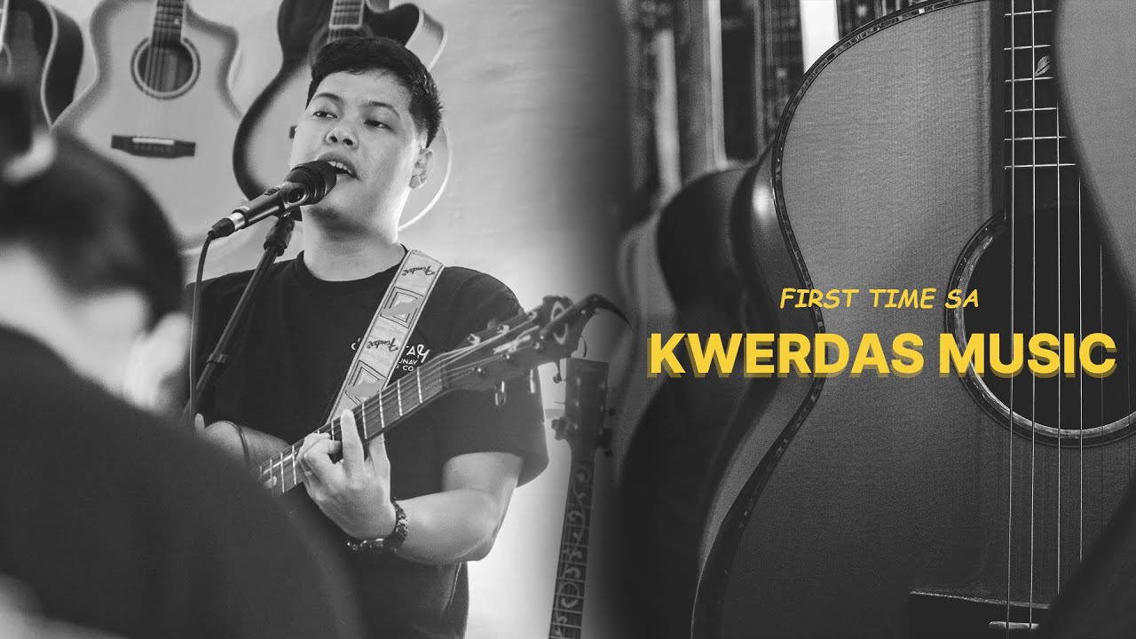 KWERDAS MUSIC | GIG VLOG - YouTube