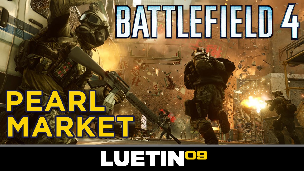 Battlefield 4 Dragon's Teeth | Pearl Market Review [Flank and Fury ...