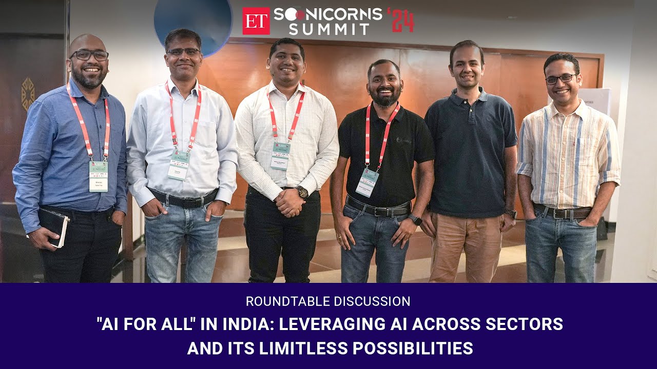 “AI for All” in India: Leveraging AI Across Sectors and Its Limitless ...