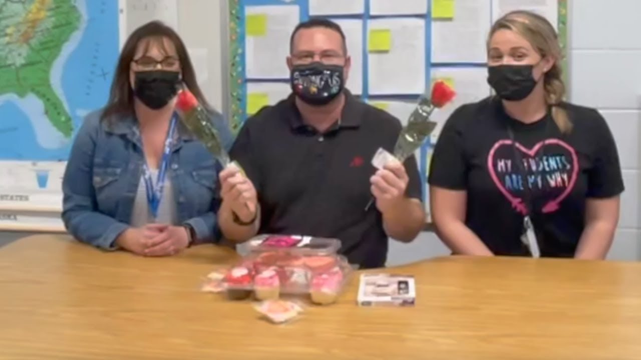 Class News: Mrs. Athanason & Mrs. Scire at Pine Grove Elementary for ...