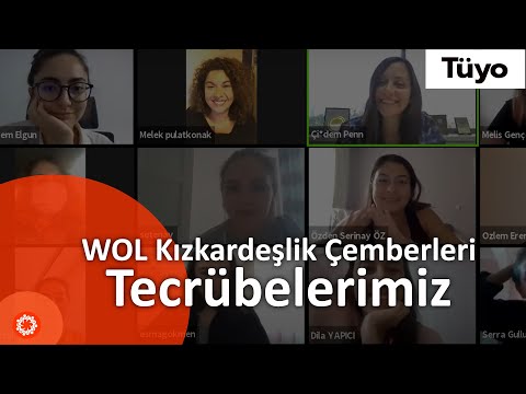 WOL Nedir? WOL Binyaprak Kız Kardeşlik Çemberleri ile Tanışın!