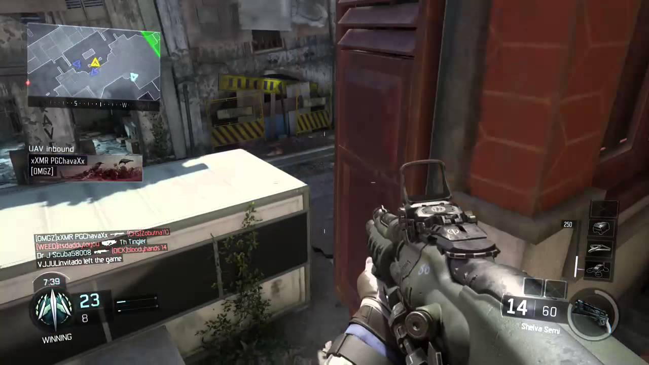 Call of Duty: Black Ops III Explosion - YouTube