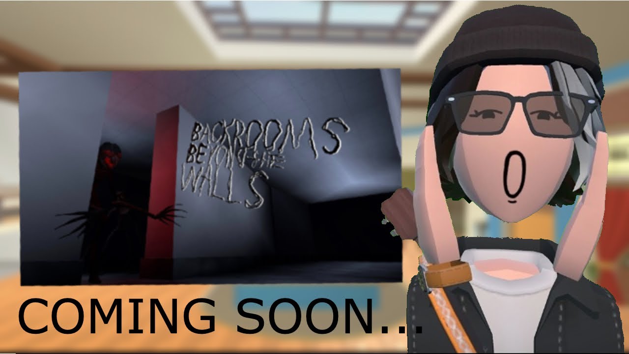 Another horror game update… - YouTube