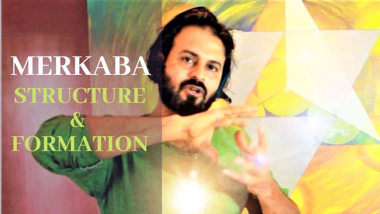 What is The Merkaba, its Structure & Formation by Mehboob sohel - YouTube