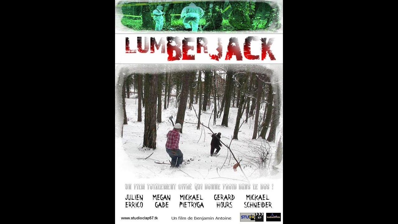LUMBERJACK bande annonce - YouTube