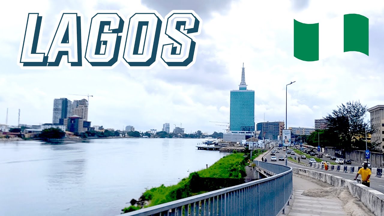 The Rise of Lagos Megacity, Watch This Before You Write-off Nigeria ...