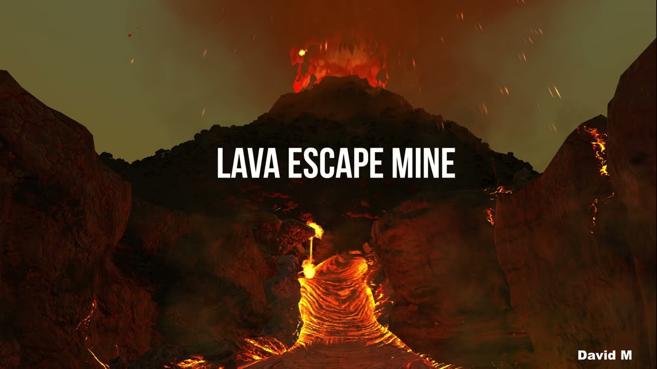 Lava Escape Mine Steam CD Key | Buy cheap on Kinguin.net