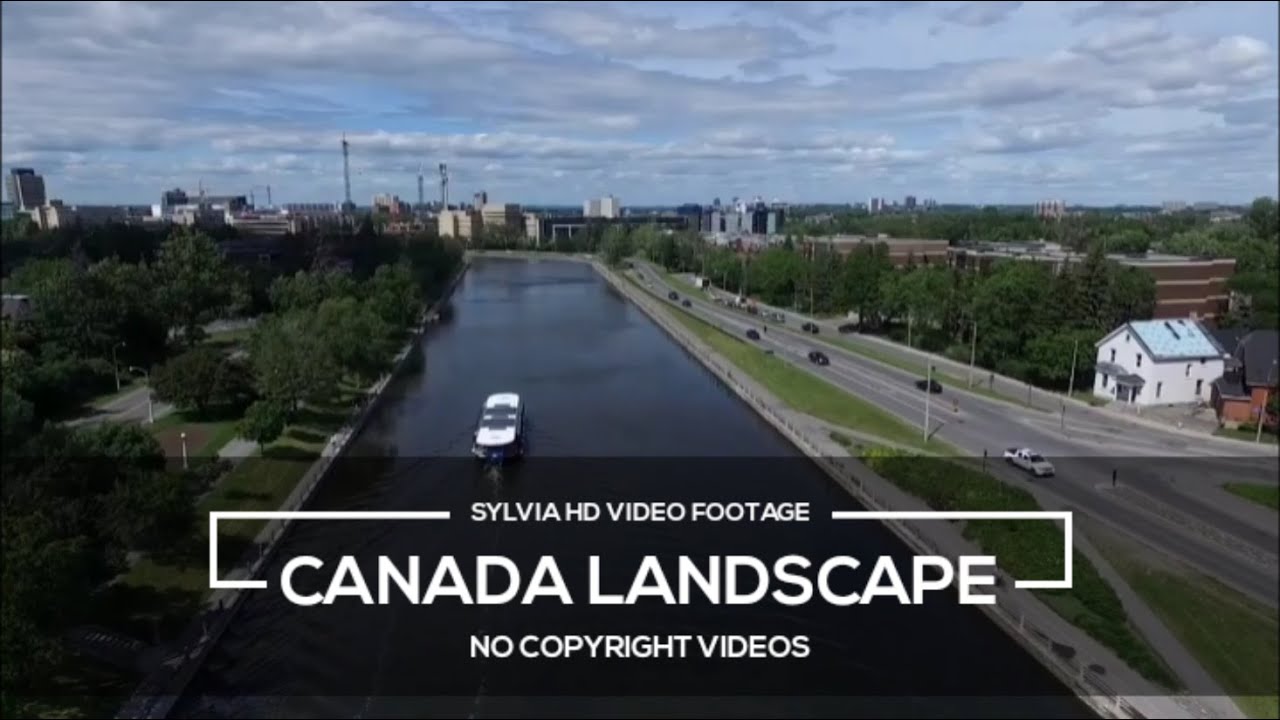 Canada Landscape || HD Stock Videos | Free Stock Footage | No Copyright ...