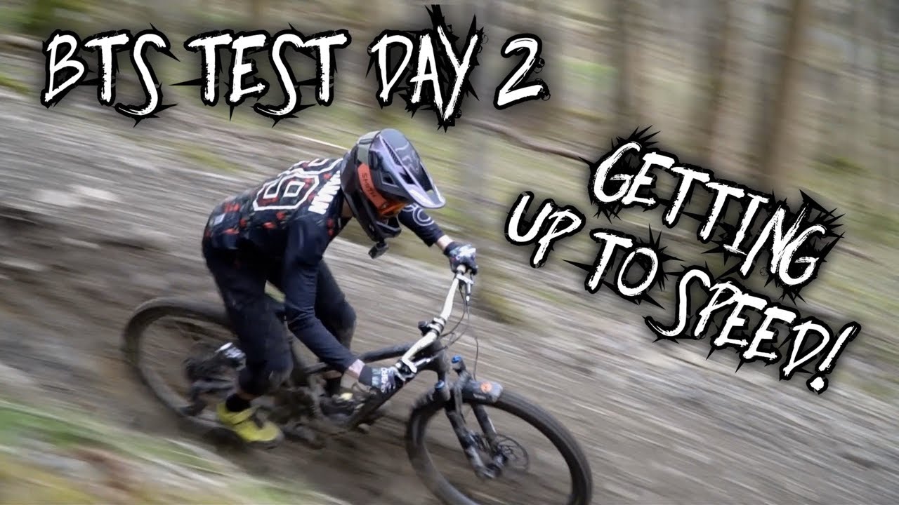 TEST DAY 2 GETTING UP TO SPEED YouTube test-day-2-getting-up-to-speed-youtube