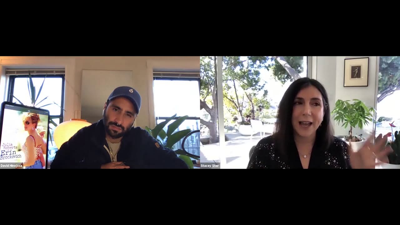 David Hinojosa and Stacey Sher | A Spotlight on Indie Producers and The ...