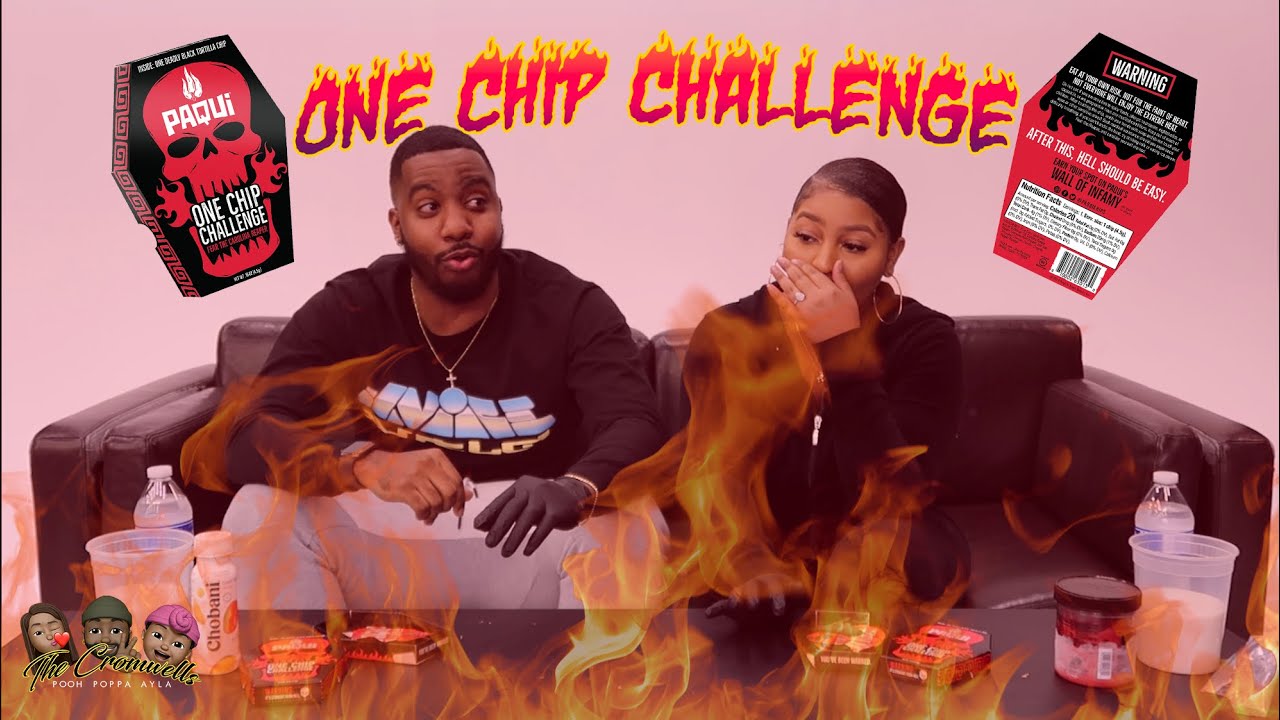 One Chip Challenge | PAQUI Chip | Tortilla Chip | World’s Hottest Chip ...
