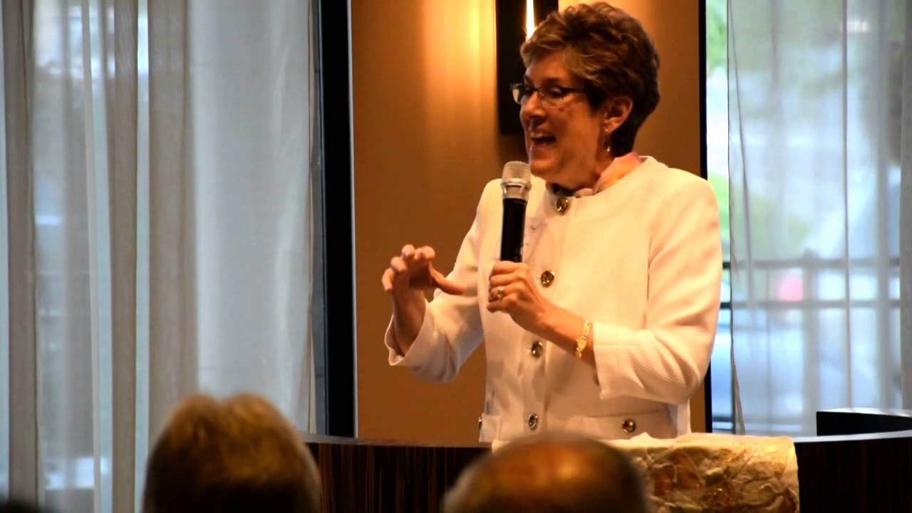 Response: Rev. Dr. Sally Haynes - YouTube