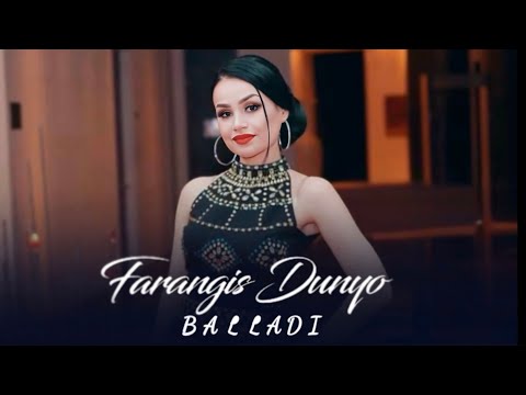 Farangis Dunyo Balladi / Фарангис Дунё Баллади 2025