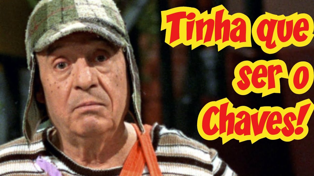 A história do Chaves no México e no Brasil - YouTube