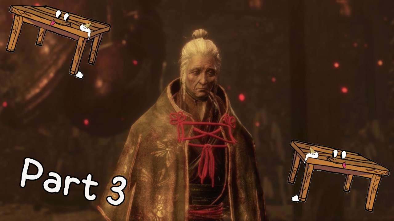 Mommy? | Sekiro Playthrough | Pt 3 - YouTube