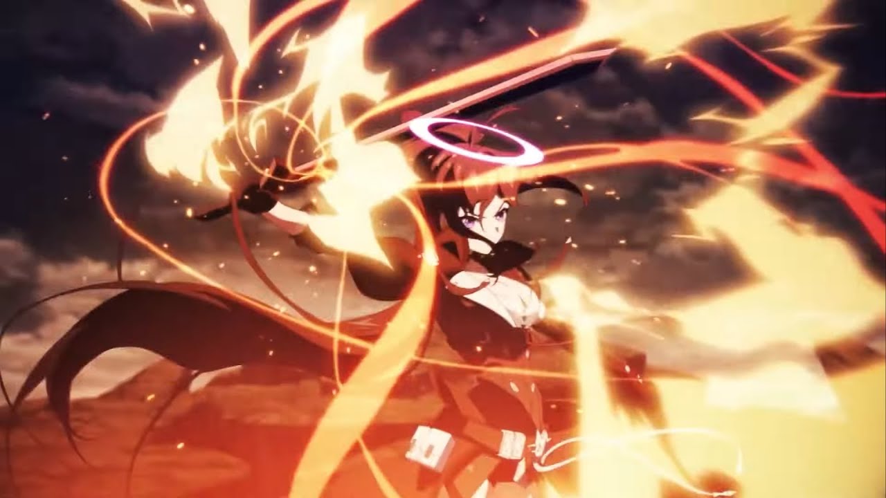 [HyuN] Infinity Heaven | Counter Side Mix Theme - YouTube