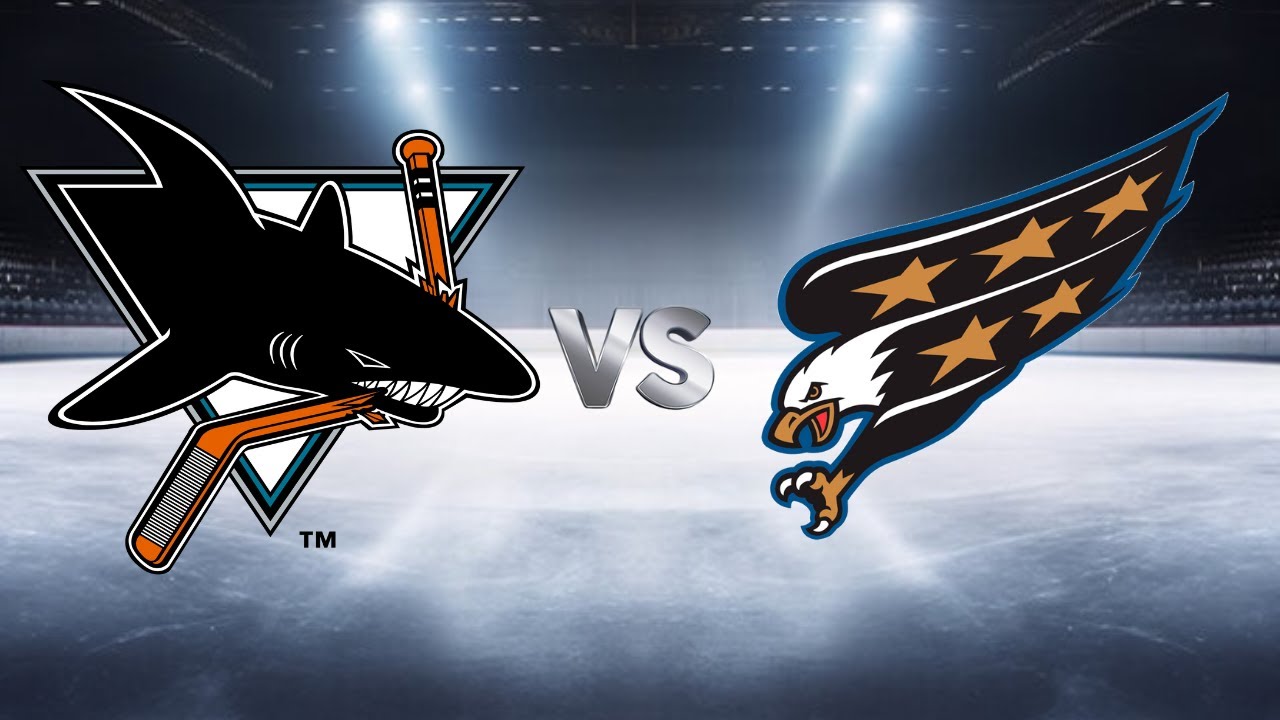 San Jose Sharks (13-5) vs Washington Capitals (10-7-0-1) - YouTube