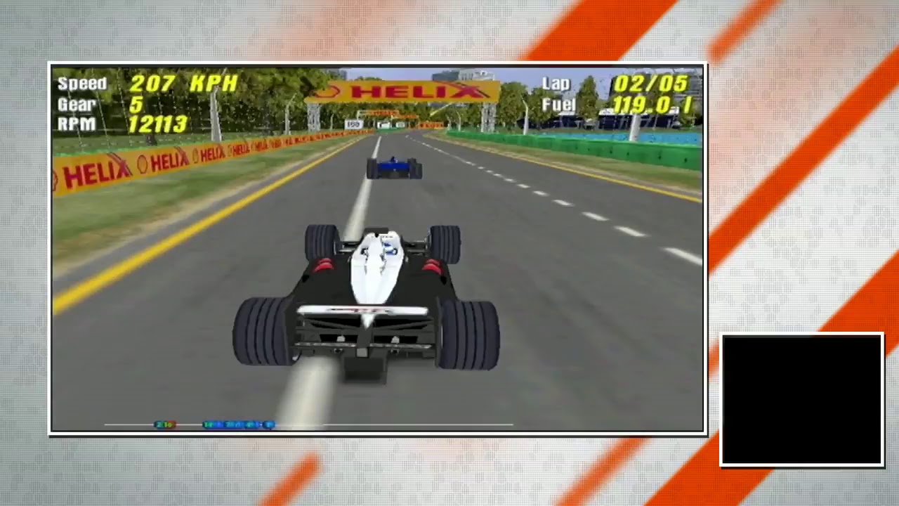 F1 Championship Season 2000 - YouTube