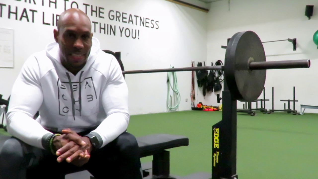 TRANSFORMED: Becoming A Master Trainer pt.II - YouTube