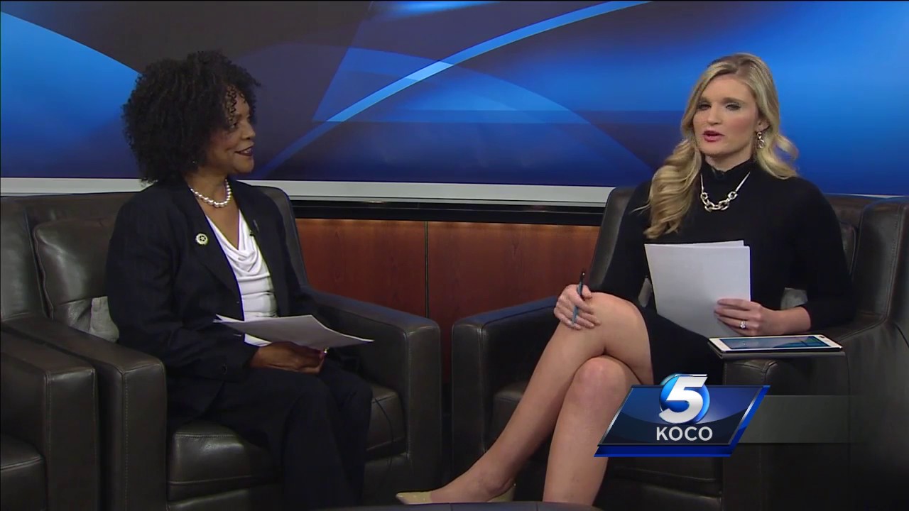 Democrat Connie Johnson talks about running for governor in 2018 - YouTube
