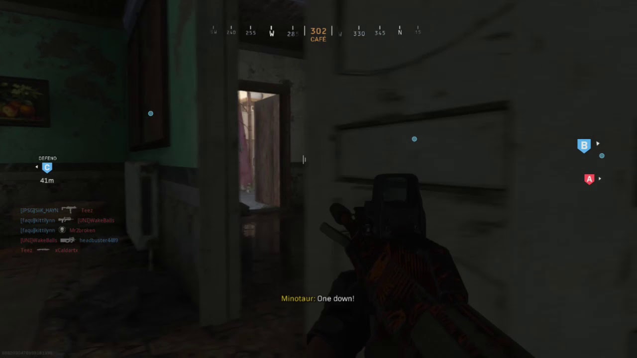 Aug 5on CoD MW - YouTube