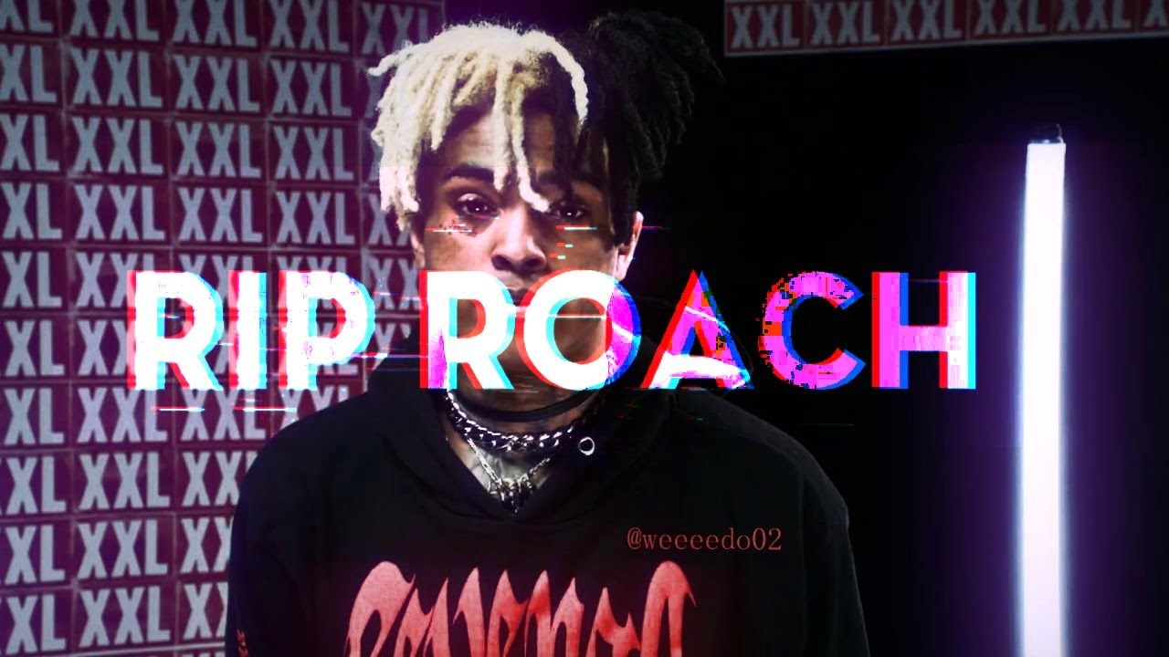 XXXTENTACION - rip roach (Official Video) - YouTube