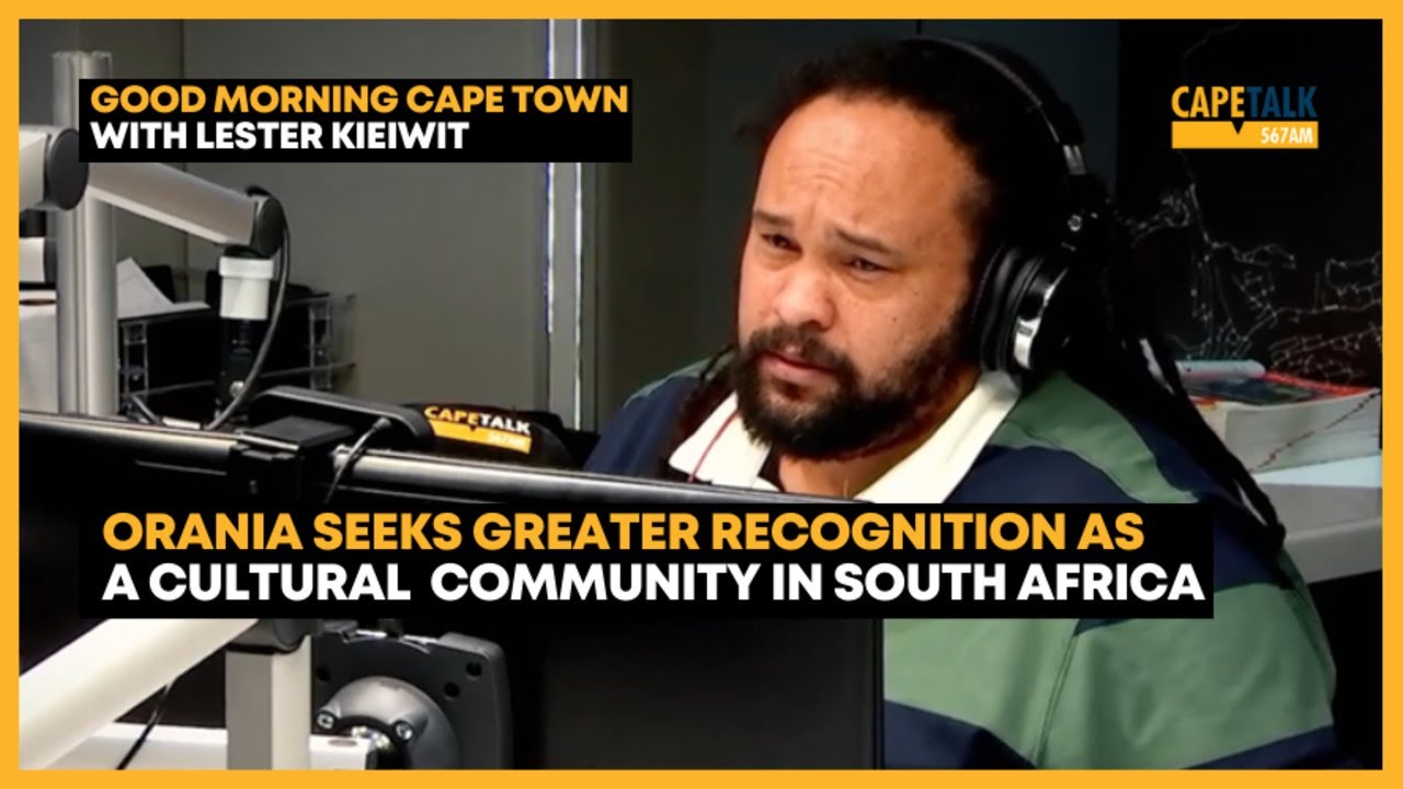 What future does the Afrikaner nationalist town of Orania have in South ...