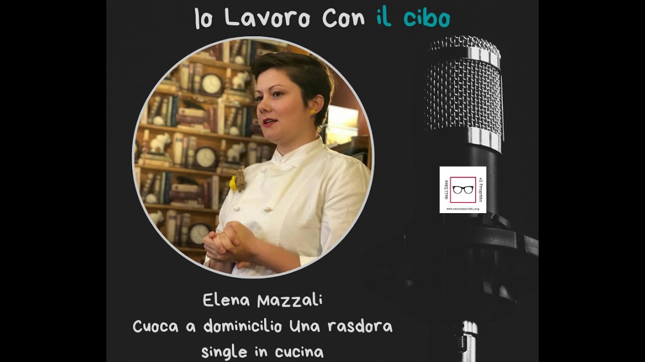 Storie di professioniste coraggiose con Elena Mazzali - YouTube