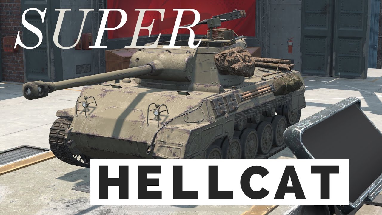 How to get Super Hellcat | Blitz - YouTube