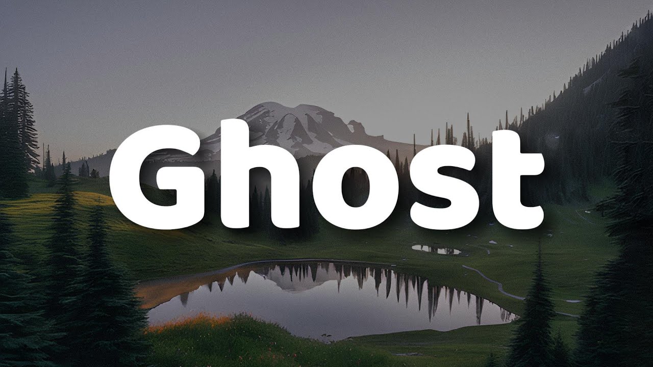 Ghost, Stereo Hearts, Flowers (Lyrics) - Justin Bieber - YouTube