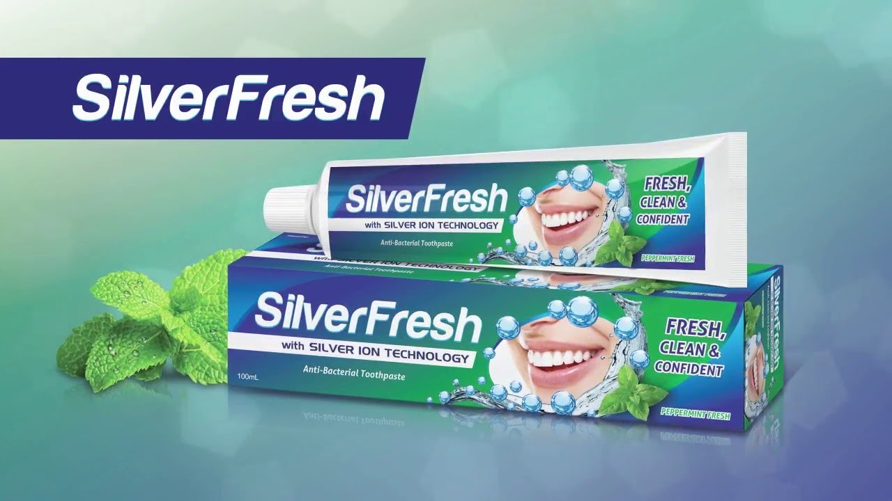 Product 101: SilverFresh (Basic Explanation) - YouTube