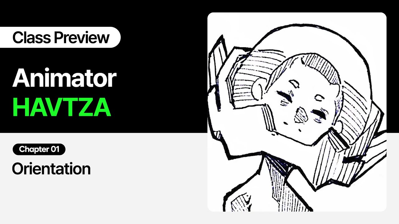 HAVTZA 2 - Chapter 01: Orientation (Teaser) - YouTube