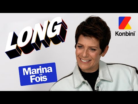 Une heure avec Marina Foïs : le Long entretien pour la sortie de \