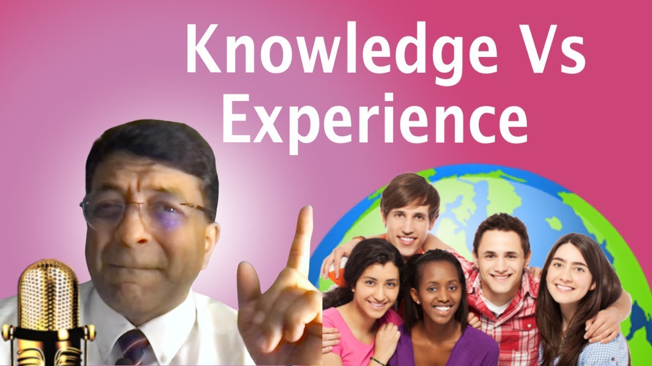 The Surprising Power of Discernment: Knowledge vs. Experience in Critical Thinking in Leadership ...