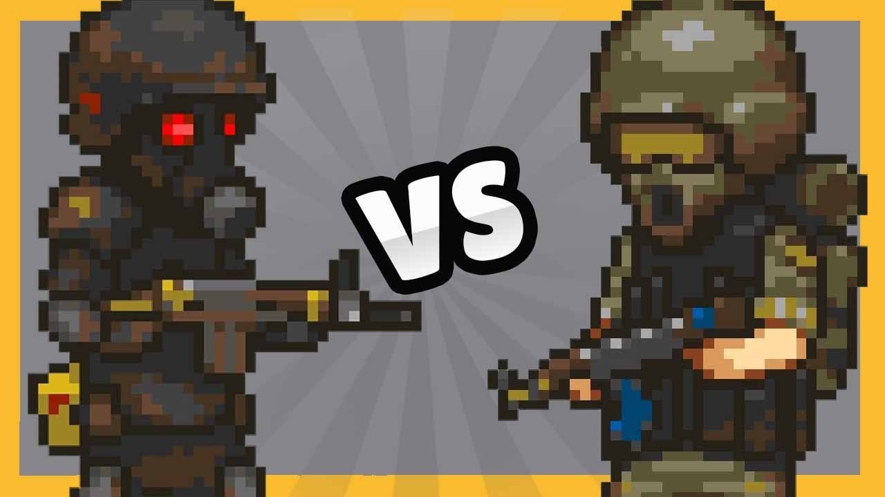 DAZW: SPECOPS VS SWAT WHICH UNIT IS BETTER? - YouTube