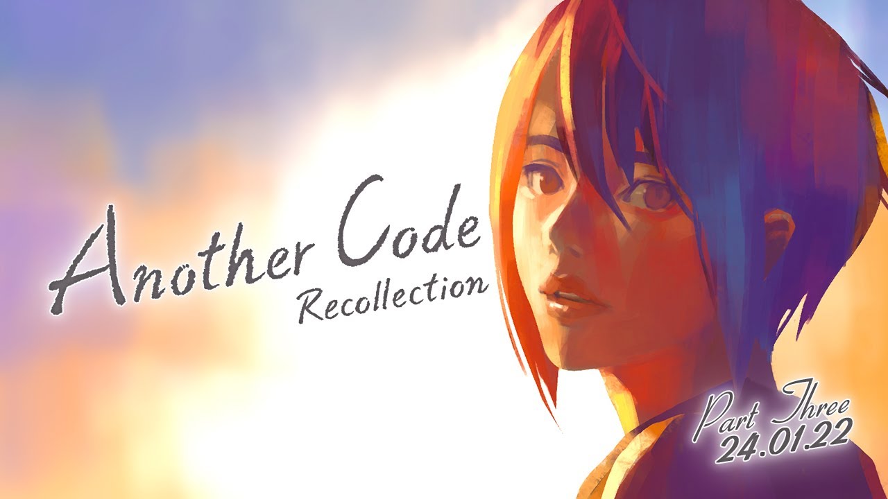 Unluckiest Girl In The World • Another Code: Recollection • Part 3 ...
