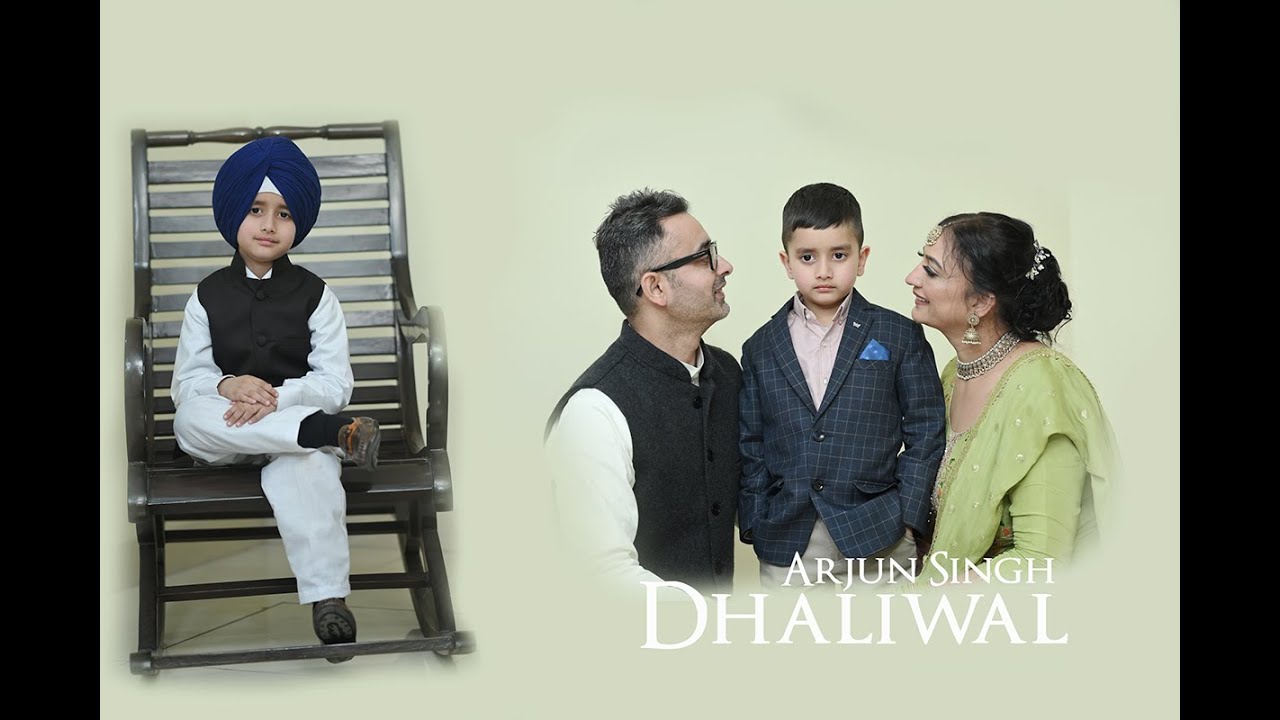 Arjun Singh Dhaliwal ll From England ll Manual Song ll kamal ...