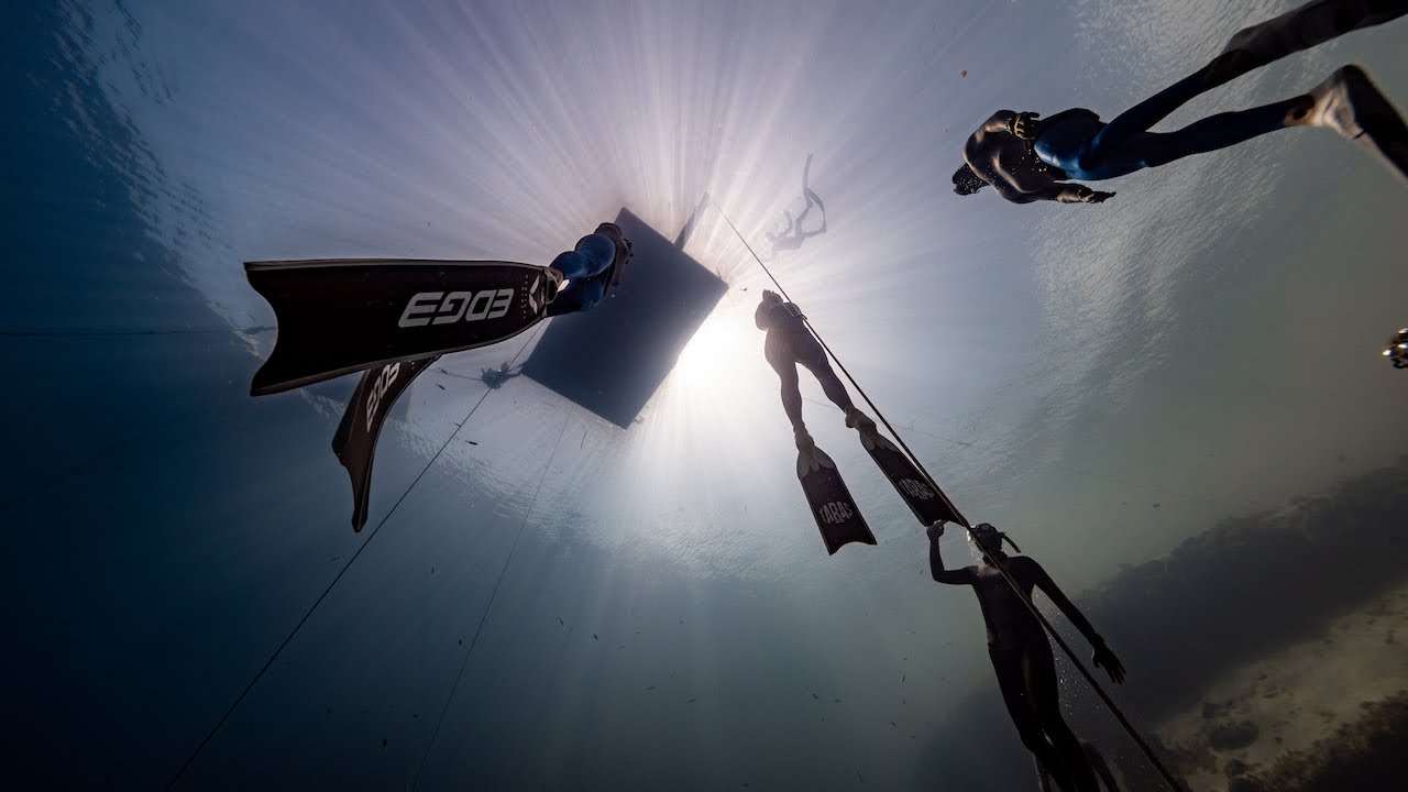 Alenka Artnik of Slovenia WORLD RECORD 109 meters CWTB - YouTube