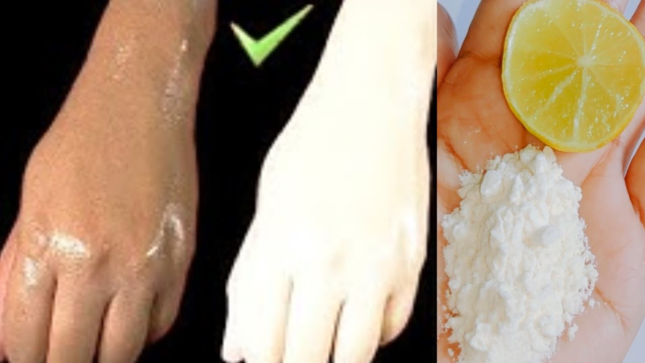Hand whitening home remedies | Hand whitening cream | Hand and foot ...