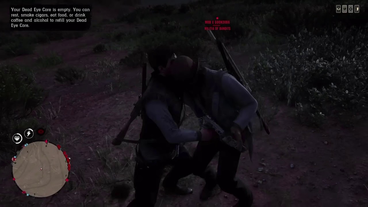 MOB vs Charon! - Backstabbers get stabbed - RDR WAR - RIP MOB - YouTube