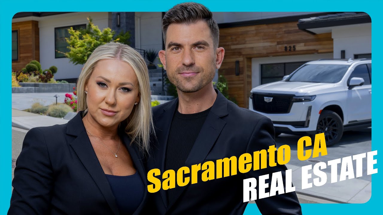 Sacramento California Real Estate Broker - YouTube