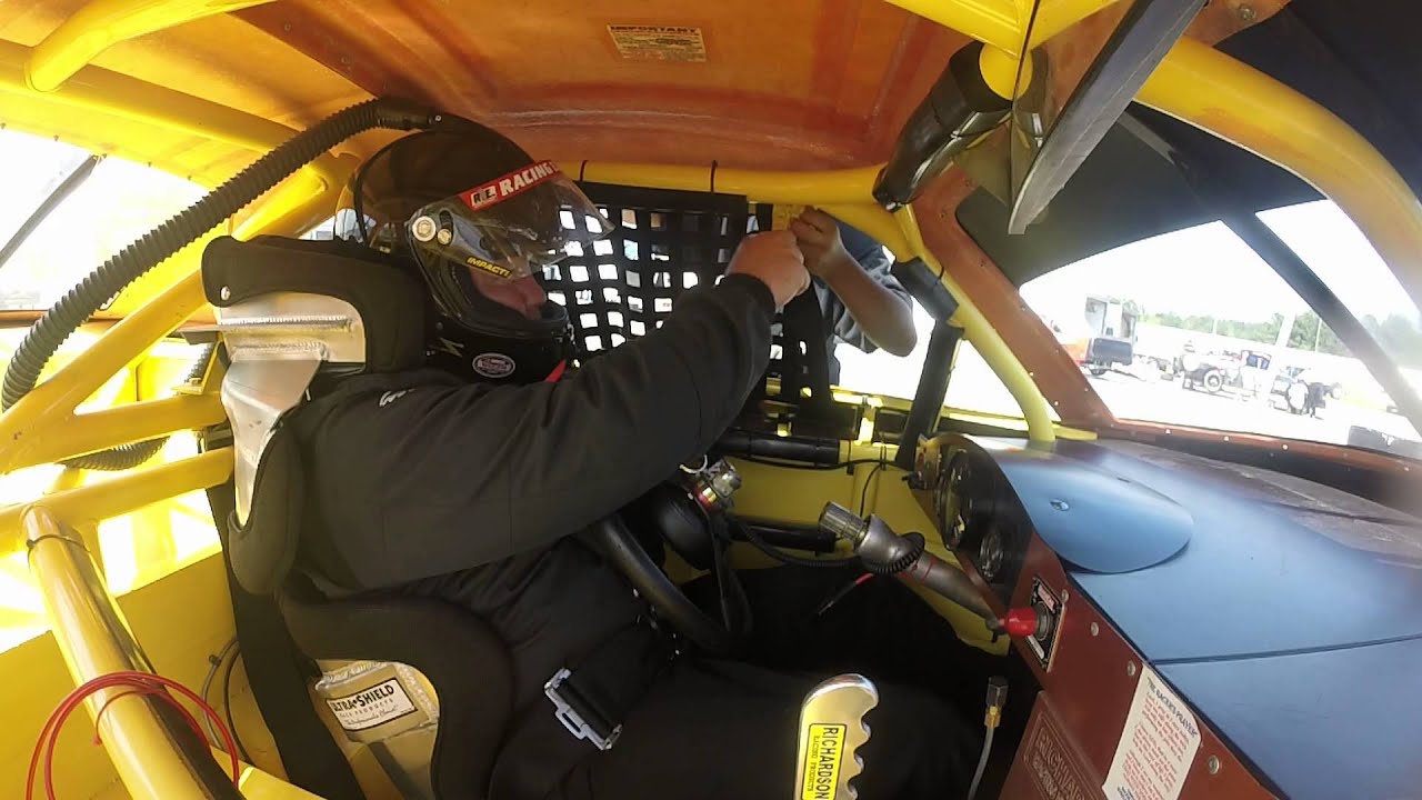 Inside NASCAR GoPro footage | Faith Motorsports - YouTube