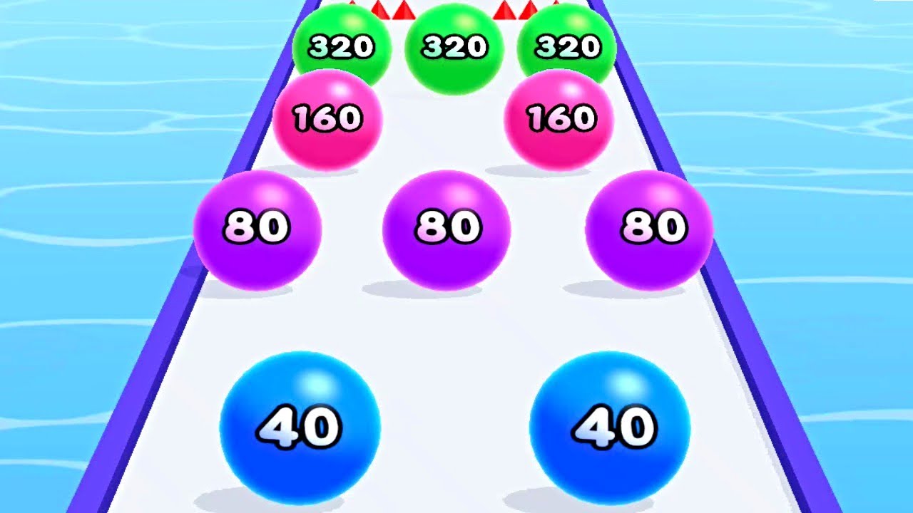 Ball Master: Ball Run 3D ! All Levels Gameplay (531-534) android, ios ...